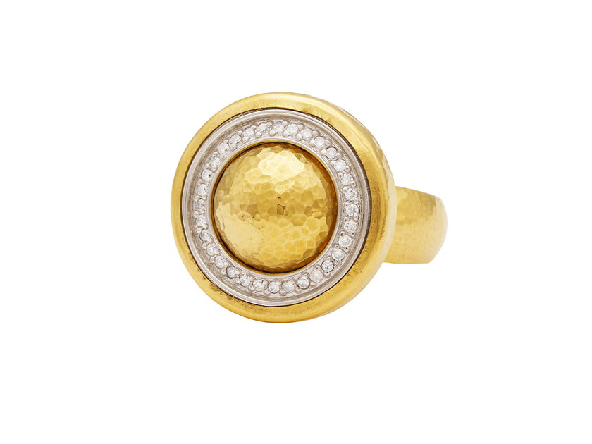 All Gold Rings – wholesale.gurhanjewelry.com